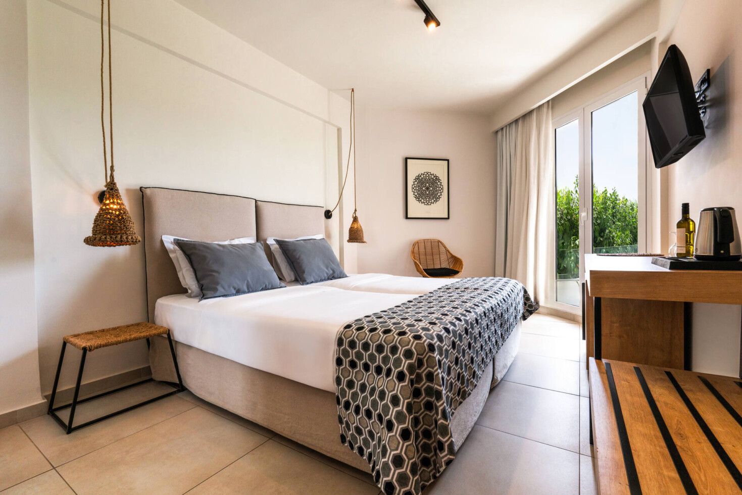 Comfort Room with Garden View - Amaronda Resort